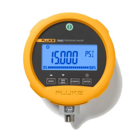 Fluke 700G Precision Pressure Gauge Calibrator — Minerva Metrology ...