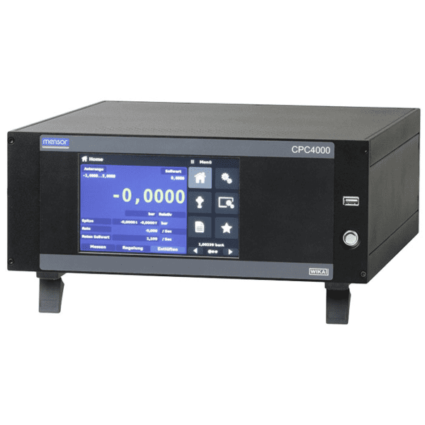 Mensor CPR4000 — Minerva Metrology & Calibration