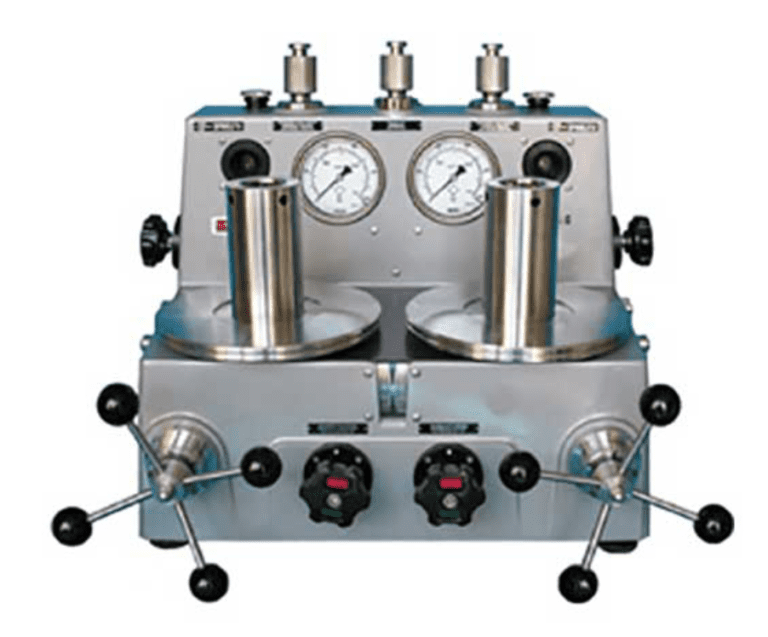 DH-Budenberg 5500 calibration and repair — Minerva Metrology & Calibration