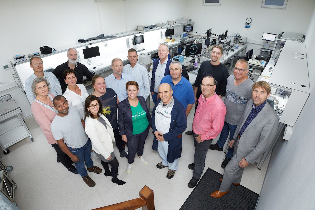 Introduction of three new Minerva team members — Minerva Metrology ...