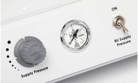 MNR 700-VLP Minerva Low Pressure Deadweight Tester — Minerva Metrology ...