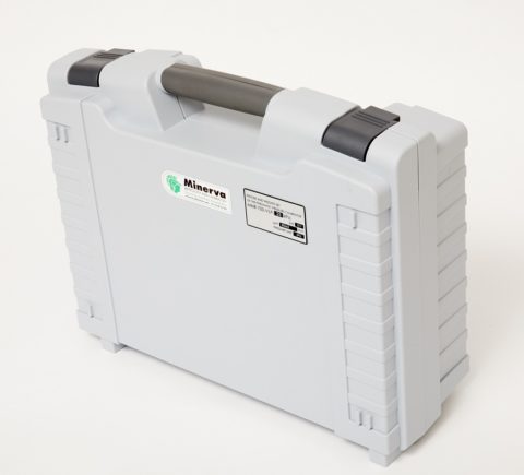 MNR 700-VLP Minerva Low Pressure Deadweight Tester — Minerva Metrology ...